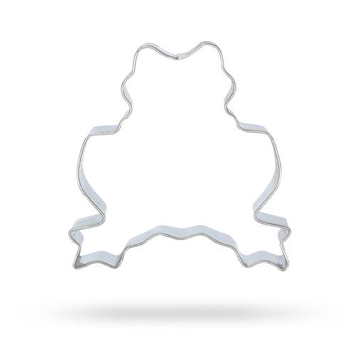 Stainless steel frog cookie cutter | Erre4m